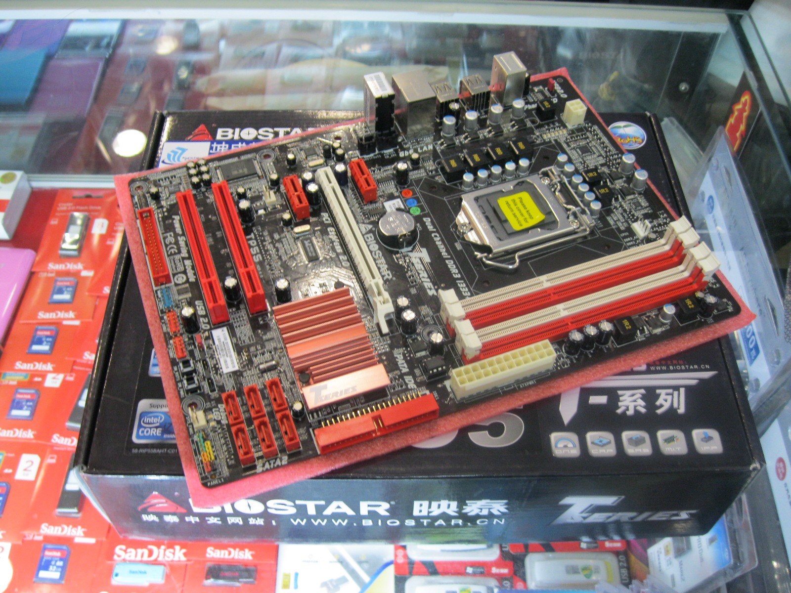 映泰a58ml2,映泰a58ml,映泰a58mlp_大山谷图库